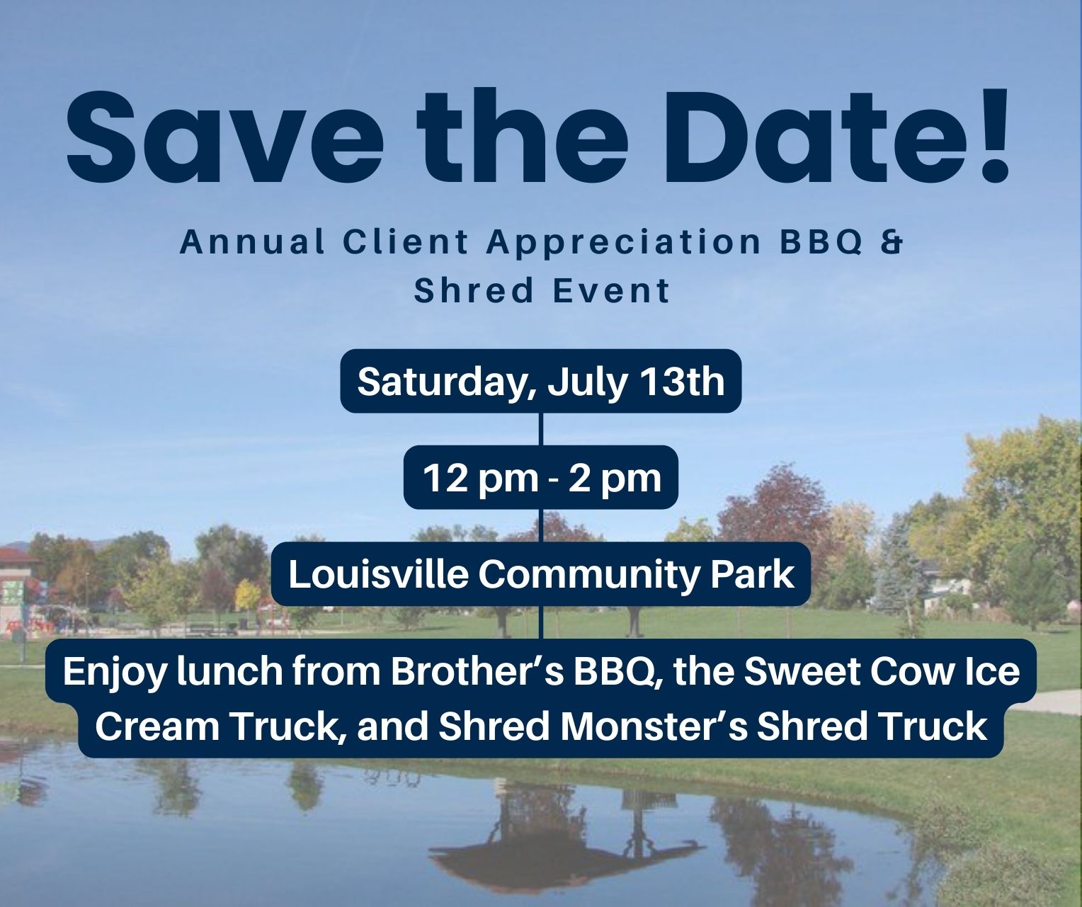 Varra Financial Client Appreciation Bbq Shred Event Varra Financial